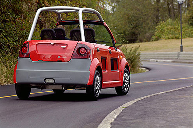 Electric cars UK | Electric Low Speed Vehicles | Vehicles